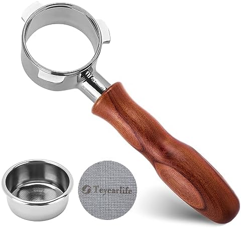 Teyearlife Bottomless Portafilter (54mm) – Beanwise