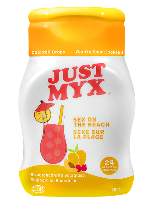 JustMyx Sex on the Beach Concentrate (48ml) – Beanwise