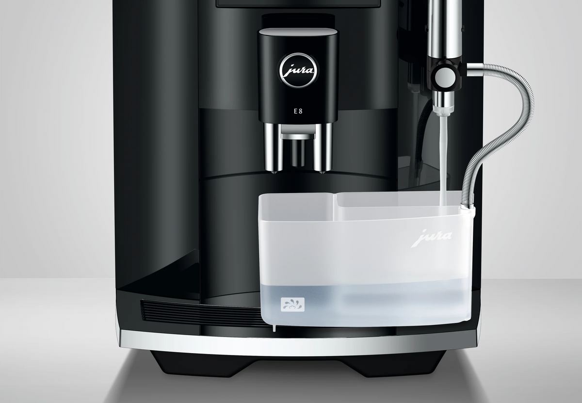 Jura E8 Espresso Machine (New Model) – Beanwise