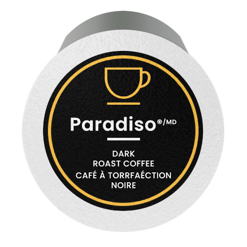 Second Cup Paradiso Dark Cups (24) – Beanwise