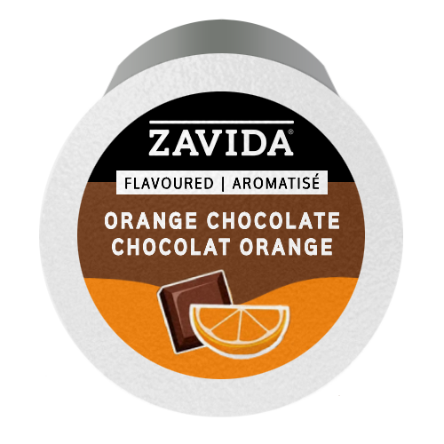 Zavida Chocolate Orange Coffee Cups (24) – Beanwise