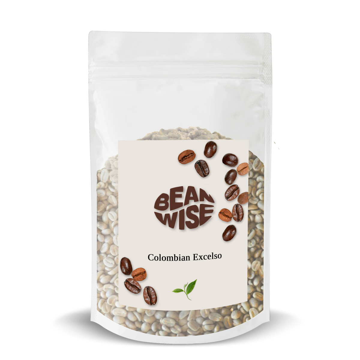 Colombian Excelso Green Beans – Beanwise