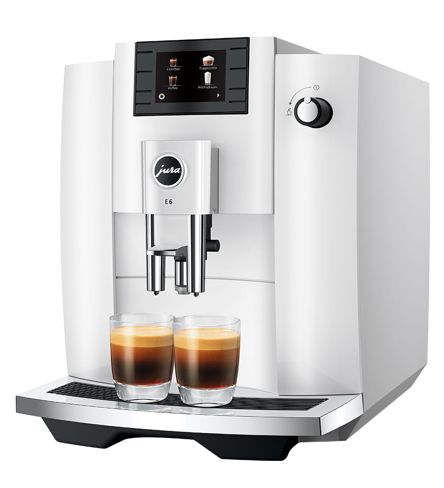 Jura E6 Espresso Machine – Beanwise