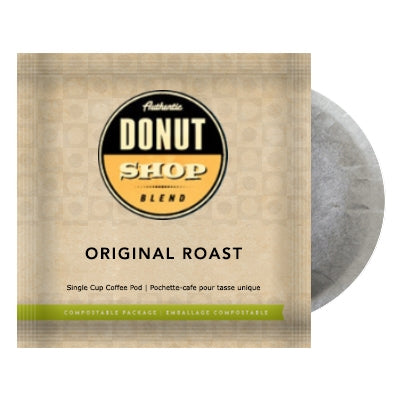 Reunion Island Donut Shop Blend coffee pods – Beanwise