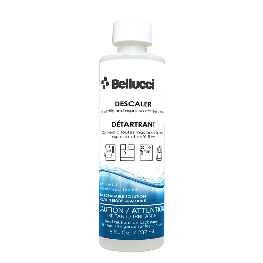 Bellucci Descaler Liquid (237ml) – Beanwise