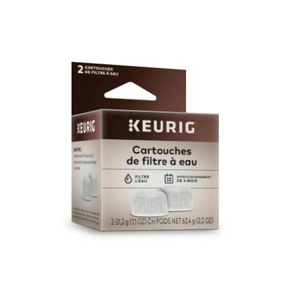 Keurig Water Filter Cartridges (2) – Beanwise