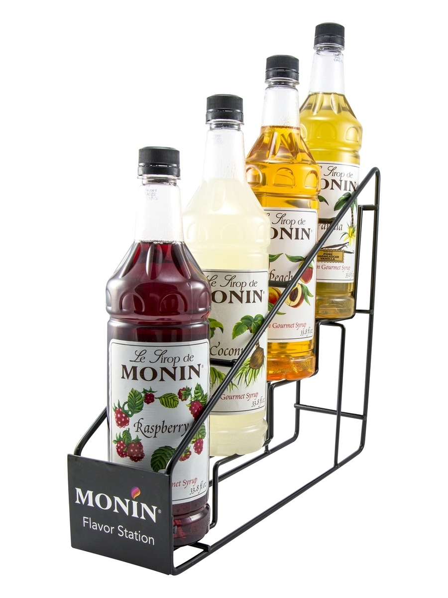 Syrup Bottle Stands – Beanwise