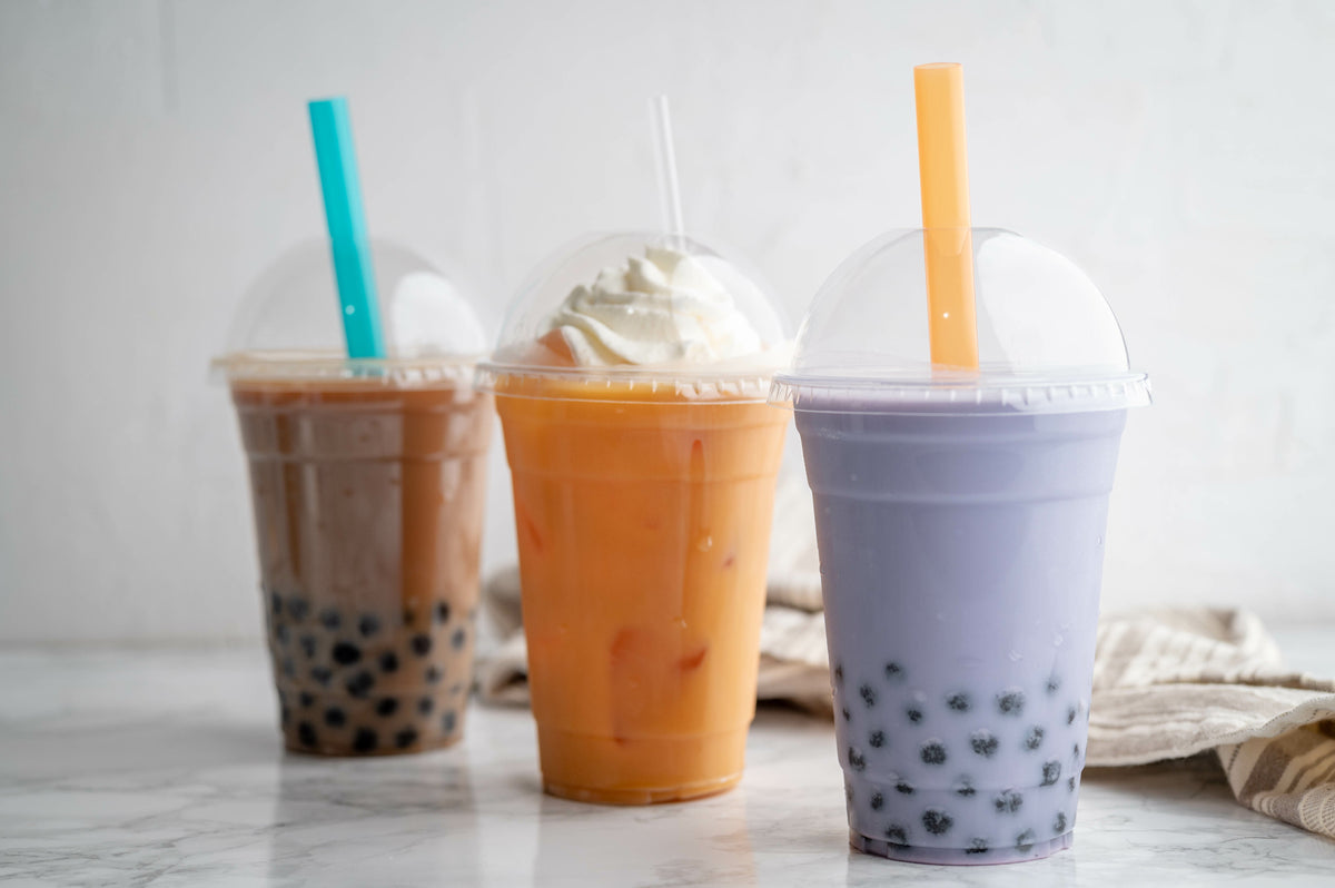 Boba (Bubble Tea) – Beanwise