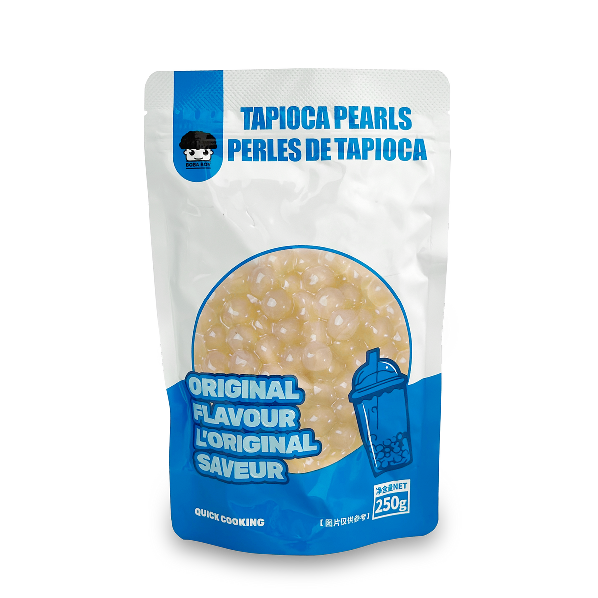 Tapioca Pearls – Beanwise