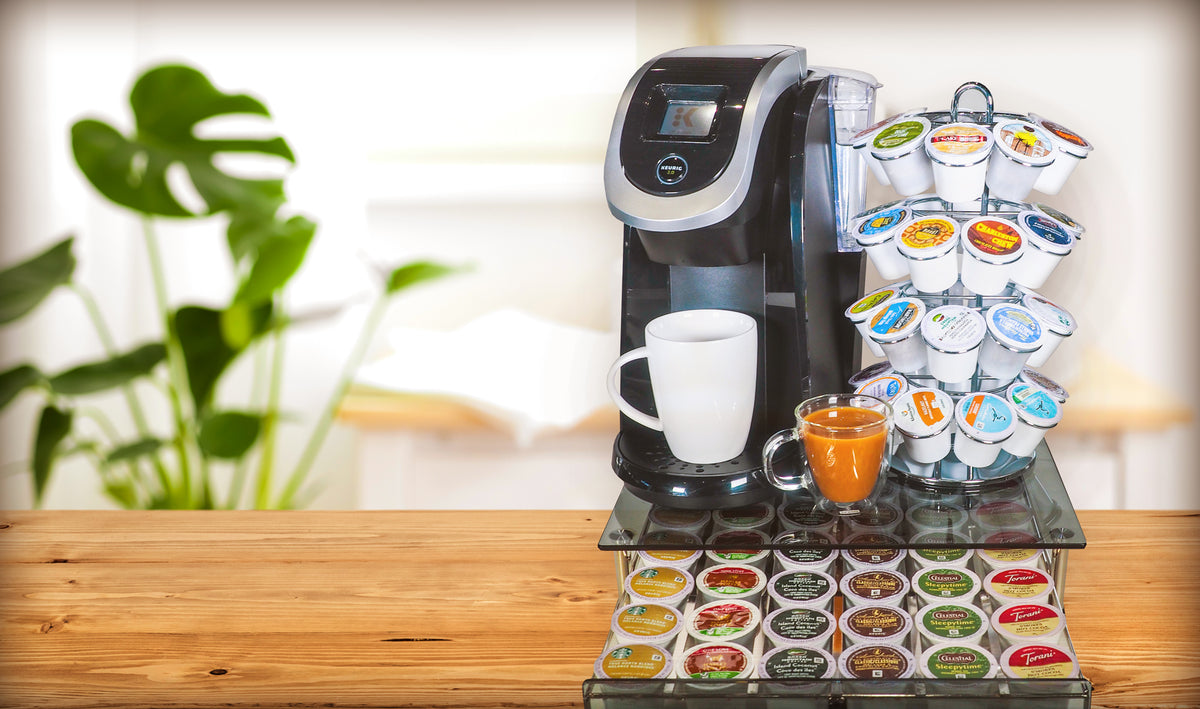 Storage & Display – Beanwise