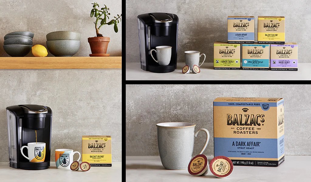 Balzac's – Beanwise