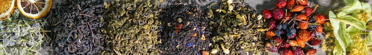 Loose Leaf Teas & Bags – Beanwise