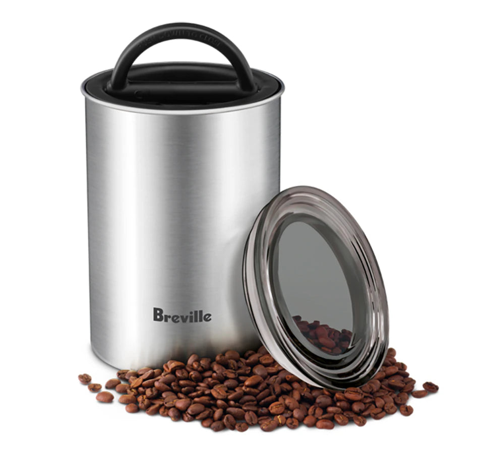 Breville the Bean Keeper Coffee Canister™ Airscape – Beanwise