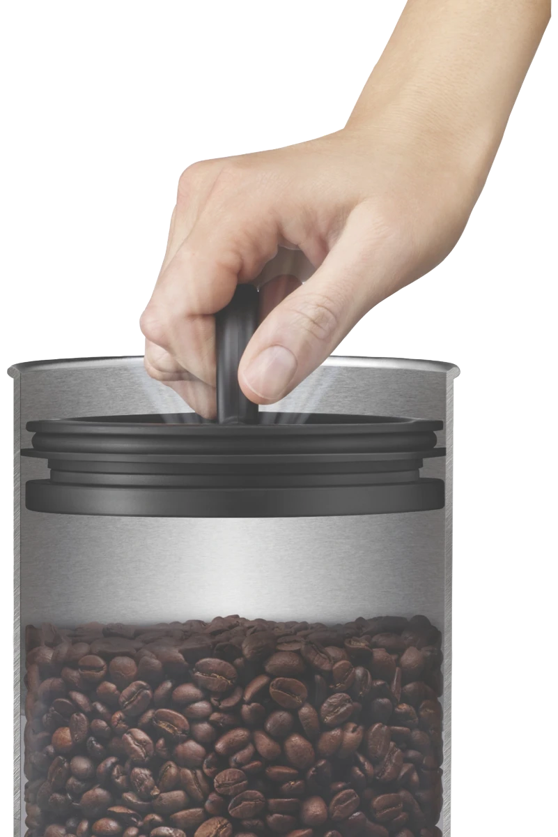 Breville the Bean Keeper Coffee Canister™ Airscape – Beanwise