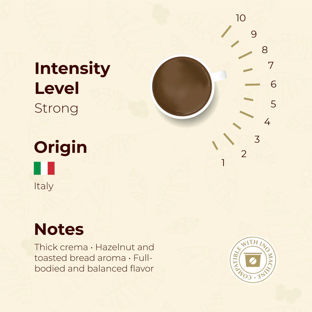 Oro Caffe Italian Style Espresso Beans – Beanwise