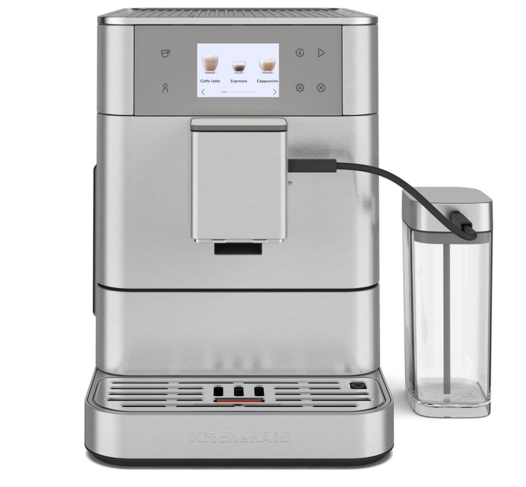 KitchenAid® KF7 Fully Automatic Espresso Machine – Beanwise
