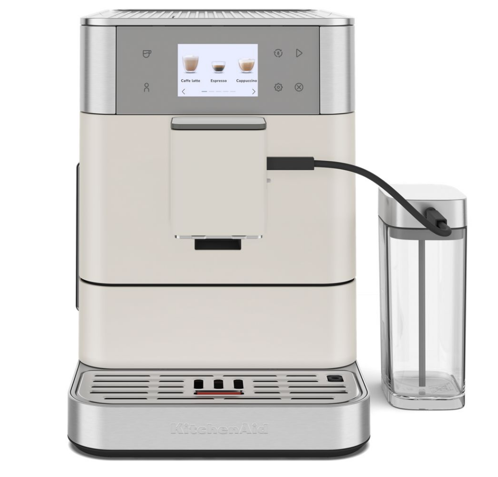 KitchenAid® KF7 Fully Automatic Espresso Machine – Beanwise