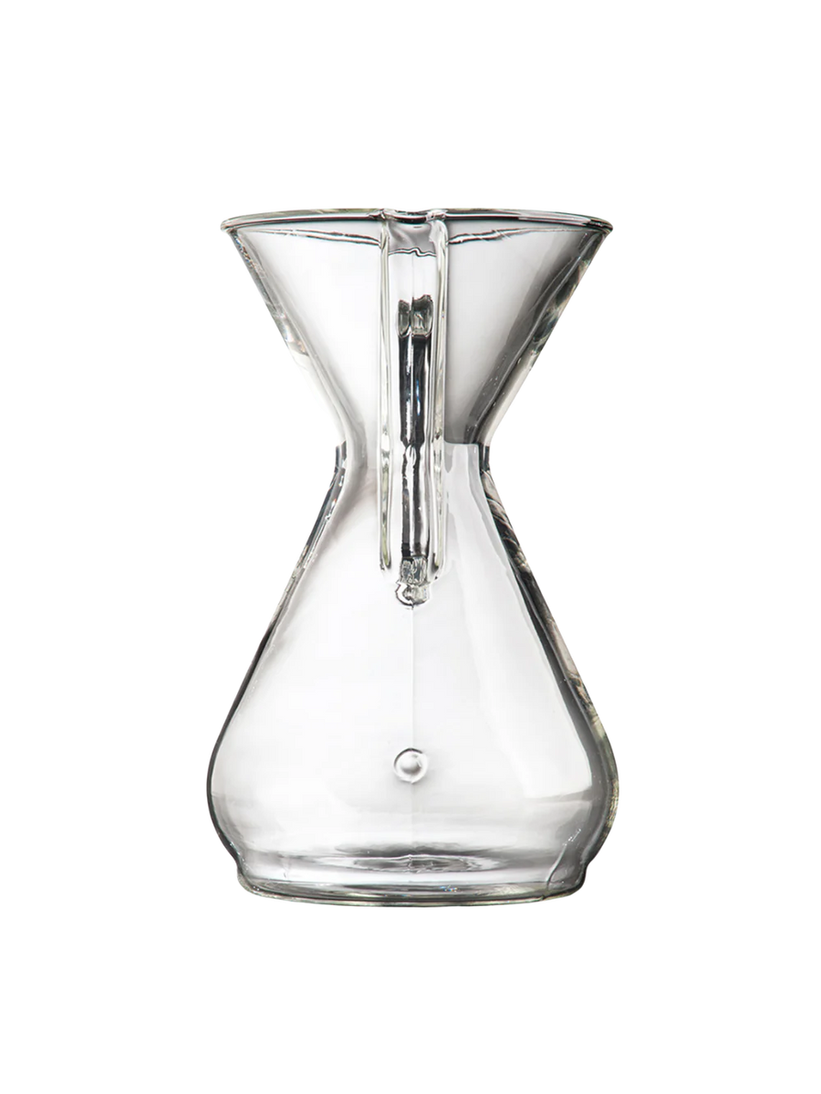 Chemex Glass Handle 8 Cup – Beanwise