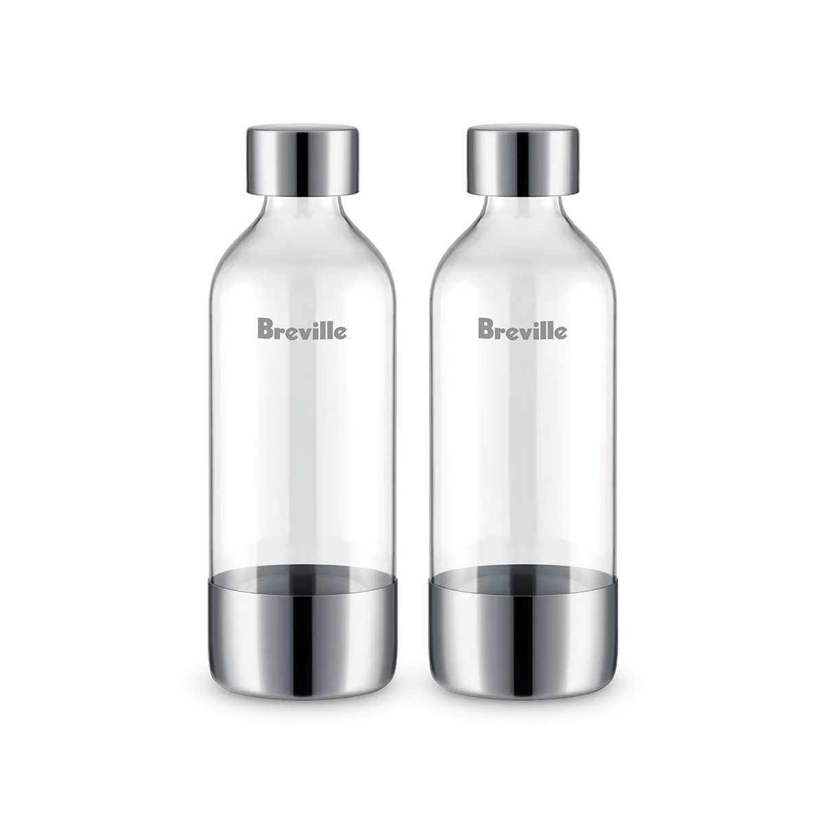 Breville InFizz Bottles 1L (2 Pack) – Beanwise