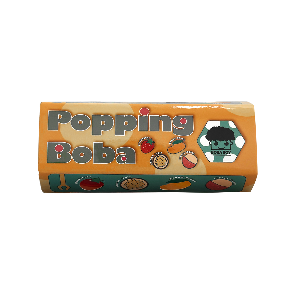 Boba Boy Popping Boba Pearls (Set of 4) – Beanwise