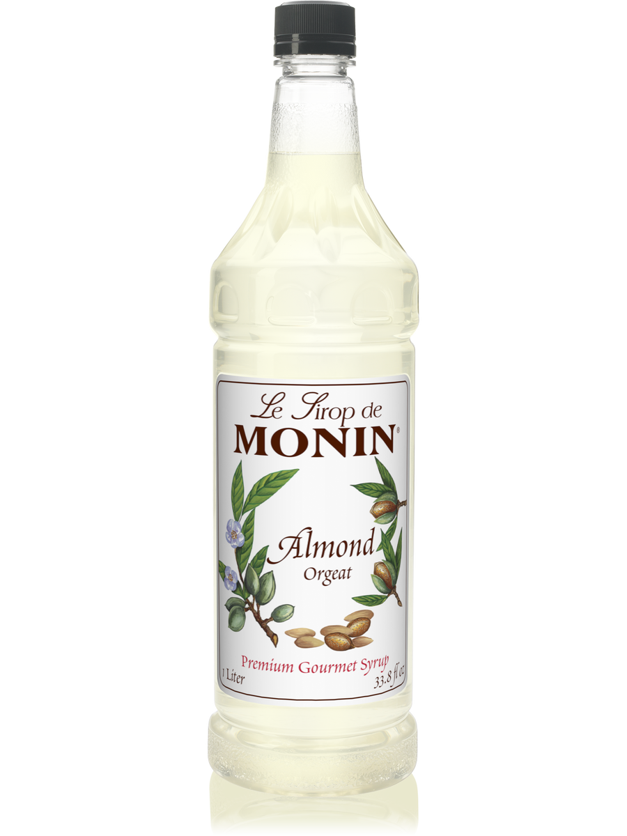 Monin Almond Syrup – Beanwise