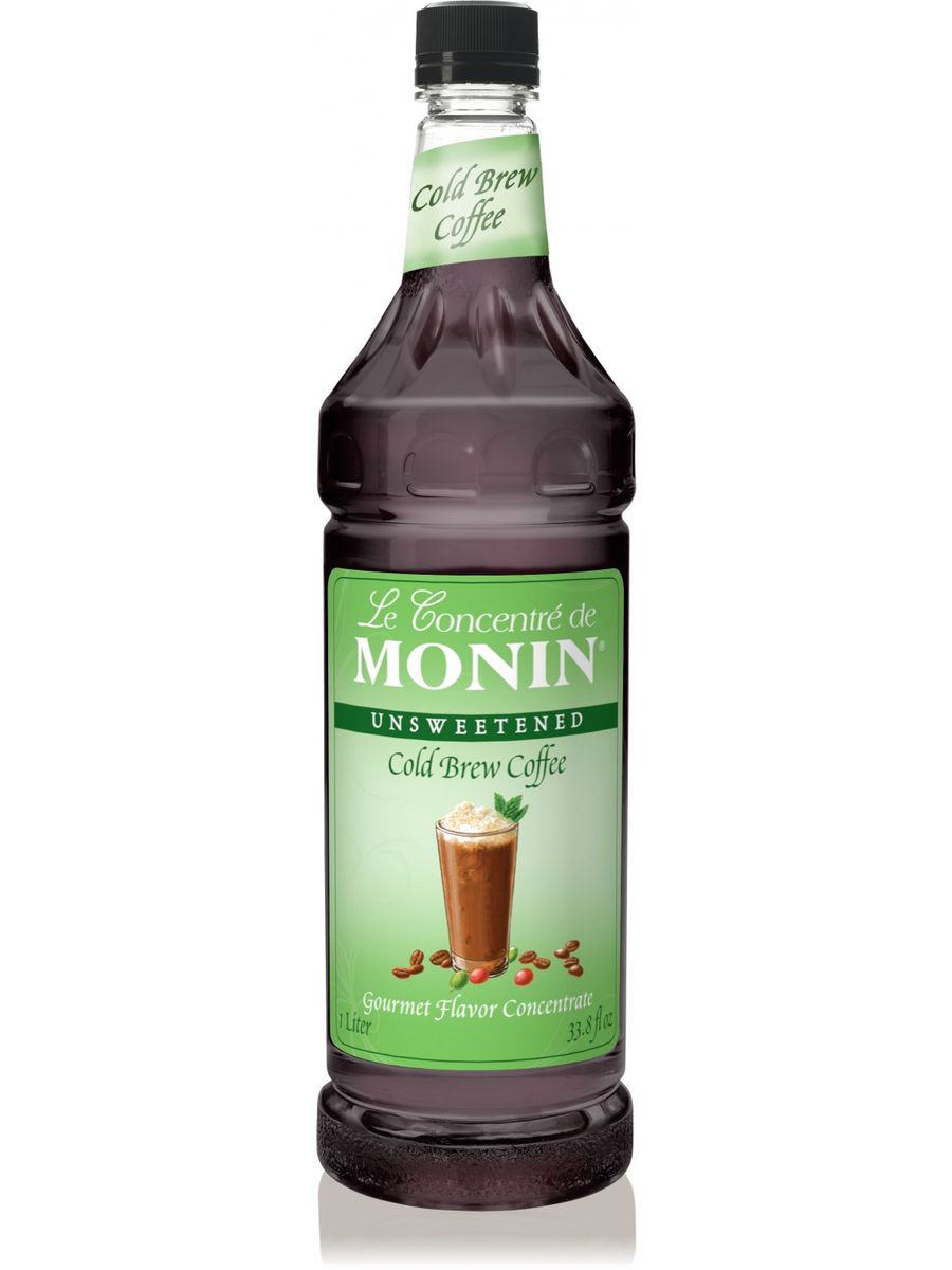 Monin Cold Brew Coffee Concentrate – Beanwise