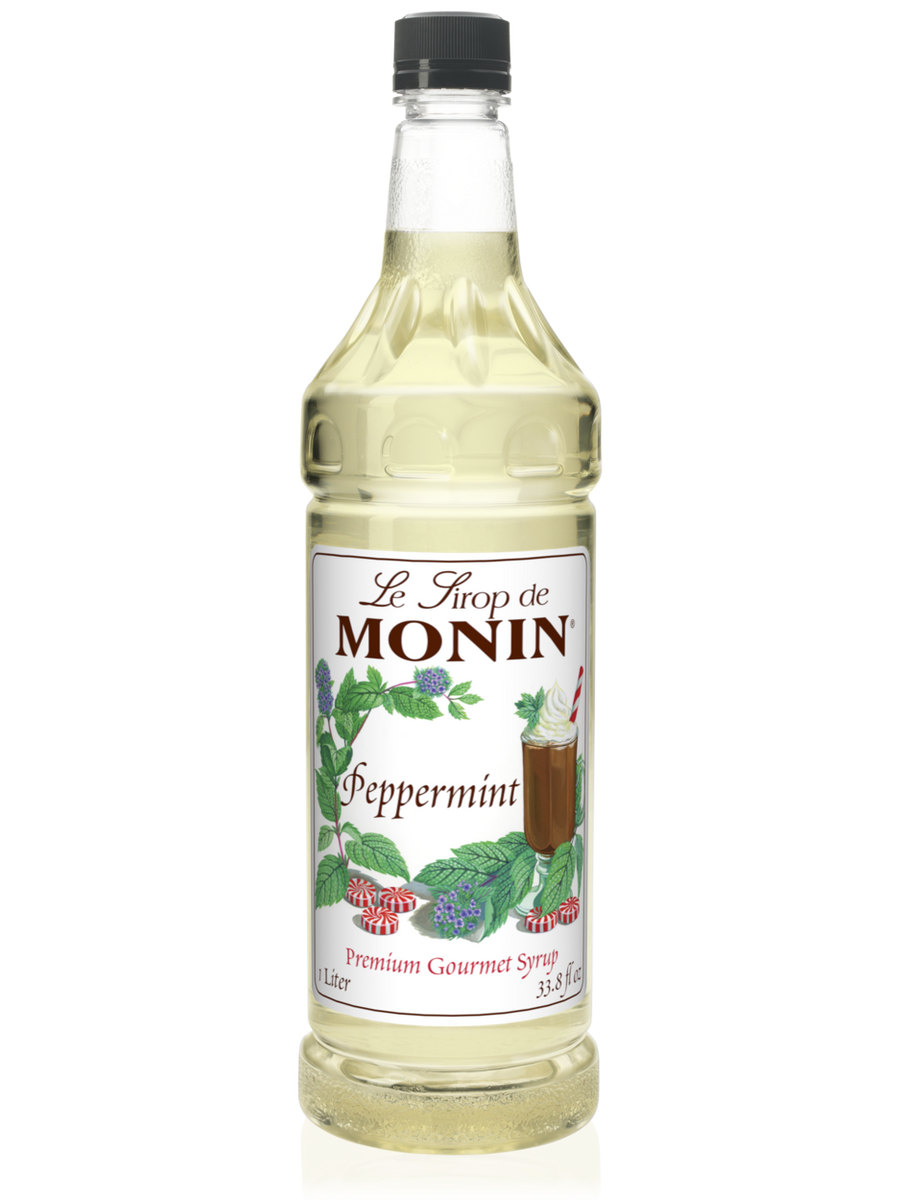 Monin Peppermint Syrup – Beanwise
