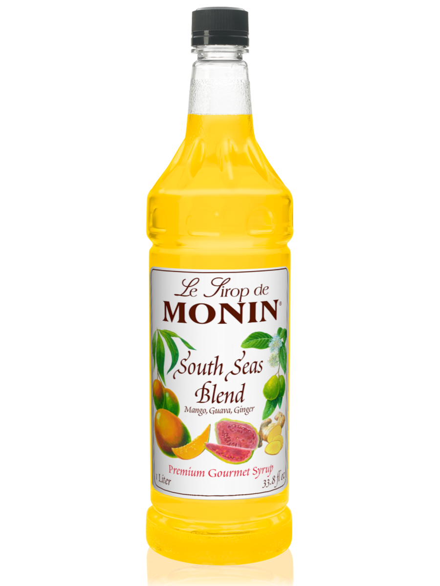 Monin South Seas Blend Syrup – Beanwise