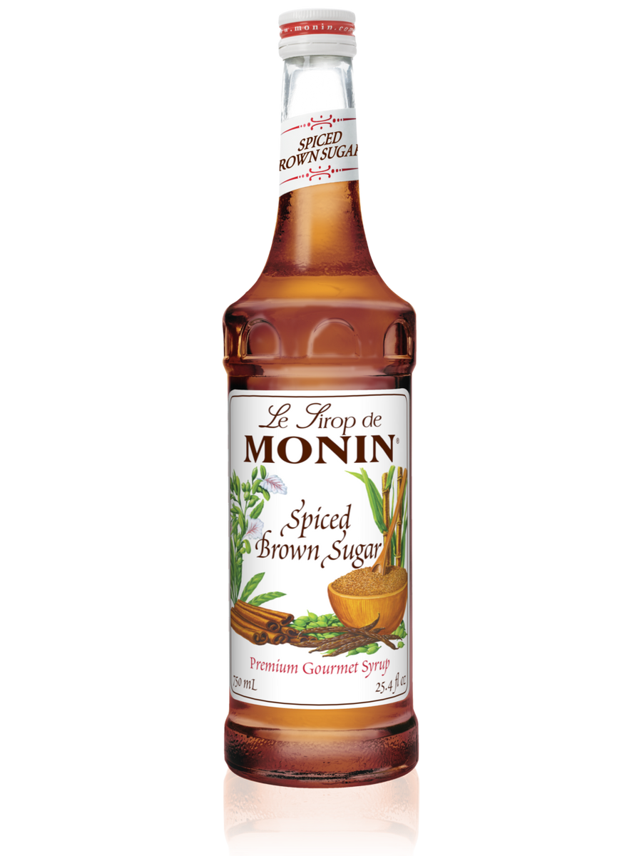 Monin Spiced Brown Sugar Syrup – Beanwise
