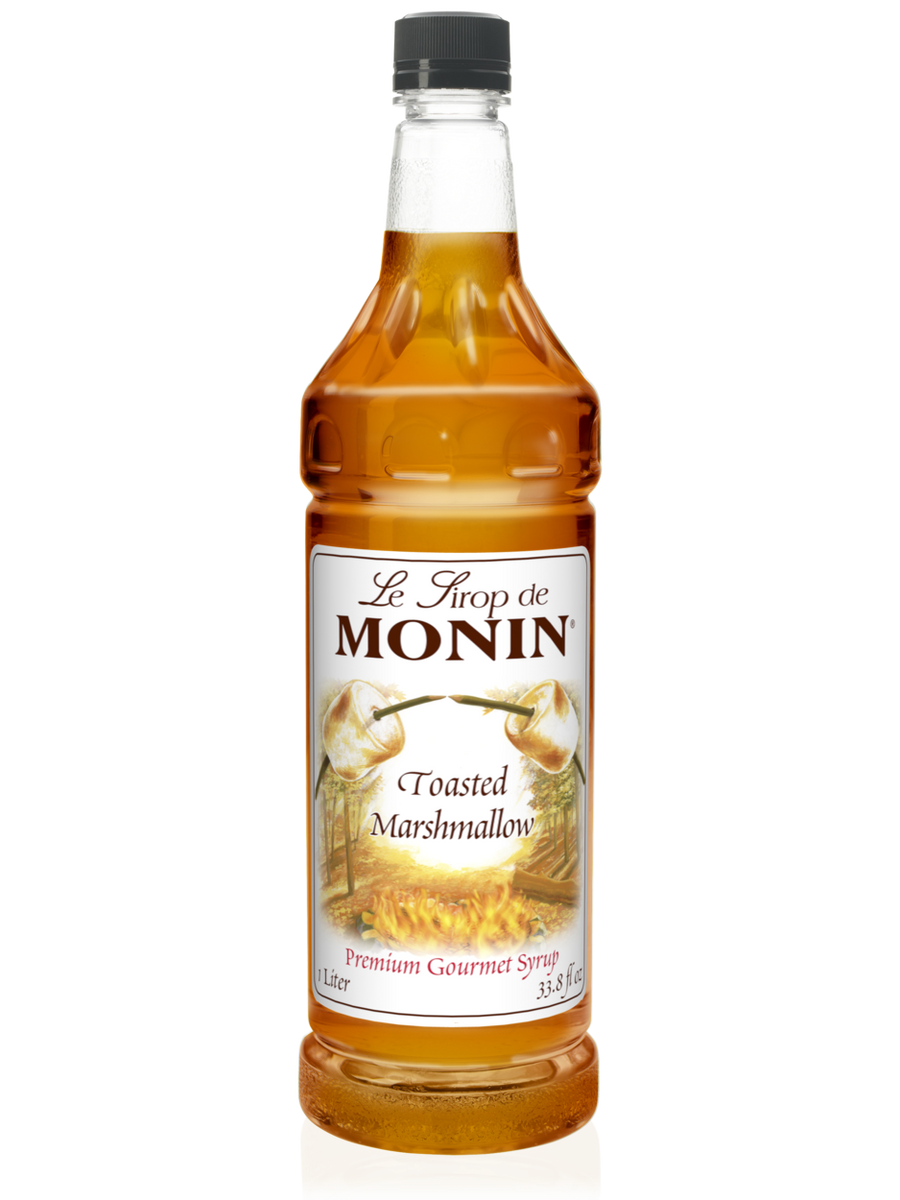 Monin Toasted Marshmallow Syrup – Beanwise